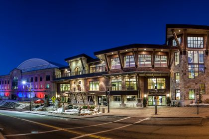 Conference Center at Lake Placid